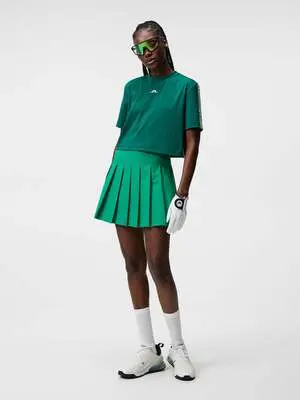 J. Lindeberg Pleated Skirt