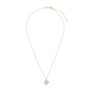 Tory Burch Kira Clover Pavé Set