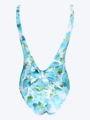 Chloé Sleeveless One-piece Swimsuit