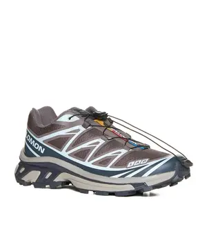 SALOMON Xt-6 Panelled Sneakers
