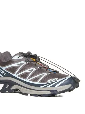 SALOMON Xt-6 Panelled Sneakers