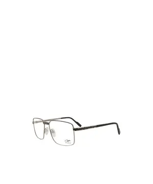 Cazal Square Frame Eyeglasses