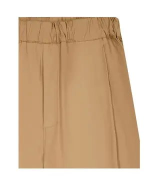 LANEUS Wide Leg Monopence Pants