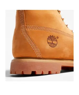 Timberland Premium Lace-up Boots