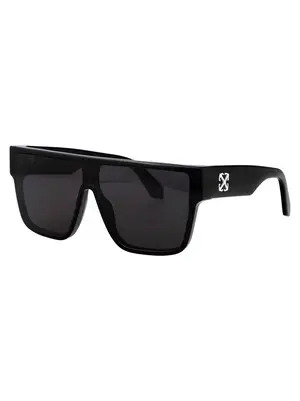 Off-White Square Frame Sunglasses