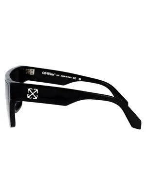 Off-White Square Frame Sunglasses