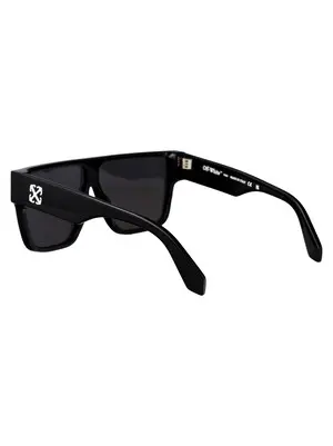 Off-White Square Frame Sunglasses