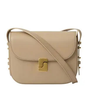 Soeur Flap Shoulder Bag