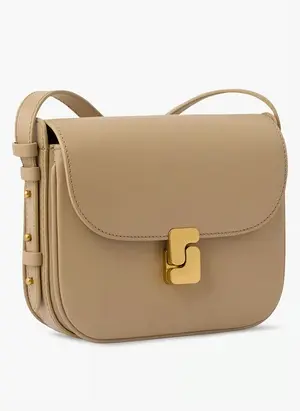 Soeur Flap Shoulder Bag