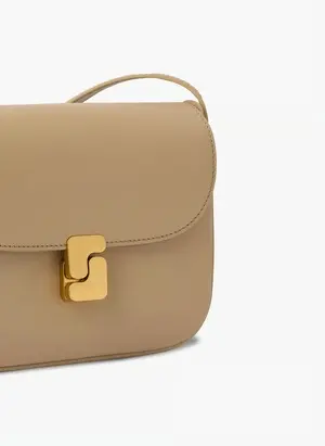 Soeur Flap Shoulder Bag