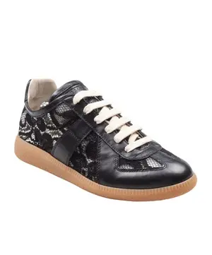 MAISON MARGIELA Replica Lace-up Sneakers