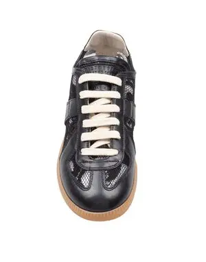 MAISON MARGIELA Replica Lace-up Sneakers