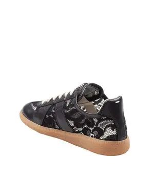 MAISON MARGIELA Replica Lace-up Sneakers