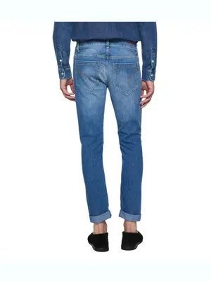 DONDUP George Slim-fit Jeans