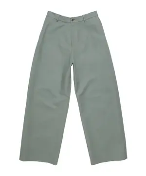 Acne Studios Patch Trousers - Stone Gray