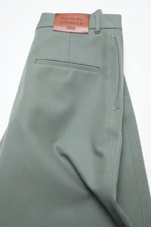 Acne Studios Patch Trousers