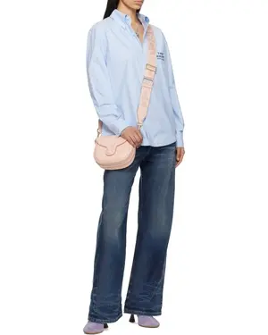Marc Jacobs Covered J Marc Saddle Bag