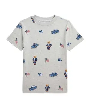 Ralph Lauren Polo Bear T-shirt - White