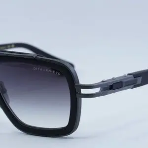 Dita Logo Sunglasses