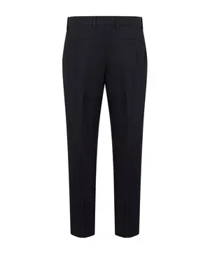 Zegna Casual Pants With Belt Loops