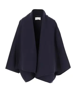 THE ROW Short Coat - Blue