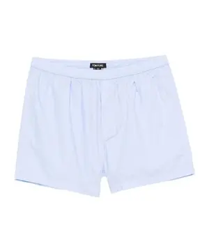 TOM FORD Elastic-waist Underwear - Blue