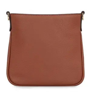 Ralph Lauren Logo Patch Cameryn Crossbody Bag