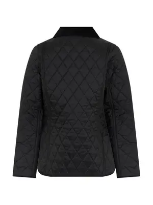 Barbour Annandale Quilted Corduroy-collar Jacket