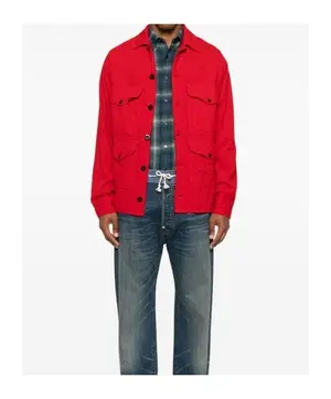 Junya Watanabe X Filson Buttoned Pocket Jacket