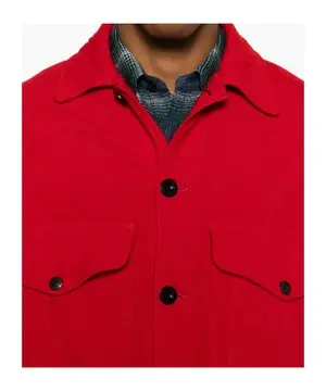 Junya Watanabe X Filson Buttoned Pocket Jacket