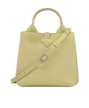 Longchamp Le Roseau S Top Handle Bag