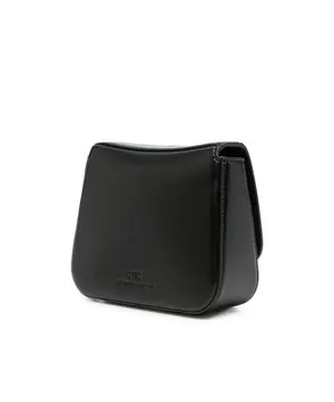 Elisabetta Franchi Flap Shoulder Bag