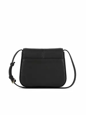 Elisabetta Franchi Flap Shoulder Bag