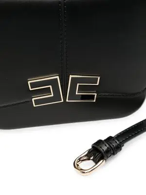 Elisabetta Franchi Flap Shoulder Bag
