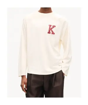 Kenzo Varsity Long Sleeves T-shirt