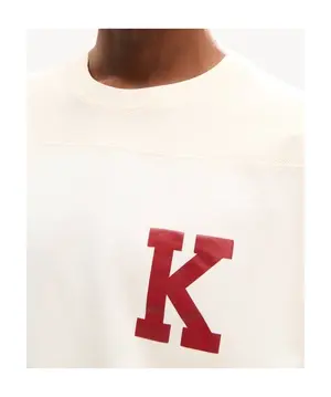 Kenzo Varsity Long Sleeves T-shirt