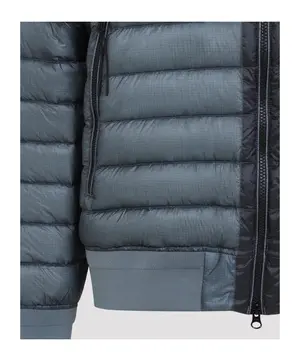 C.P. COMPANY D.d. Shell Hooded Lens Down Jacket