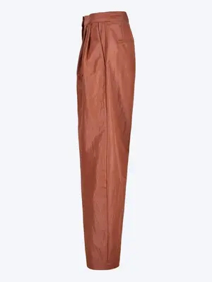 Essentiel Antwerp Pleated Casual Pants