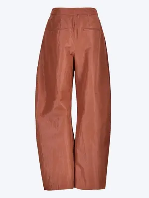Essentiel Antwerp Pleated Casual Pants