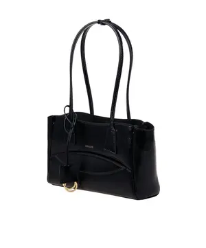 HIDESINS Dual-handle Shoulder Bag