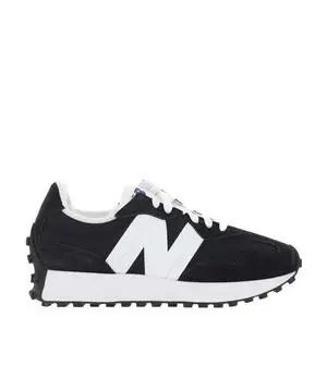 NEW BALANCE Low-cut Sneakers - Black