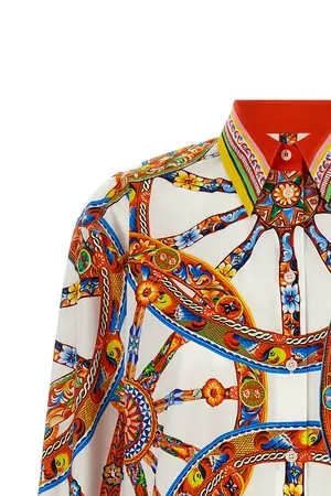 Dolce & Gabbana Carretto' Shirt