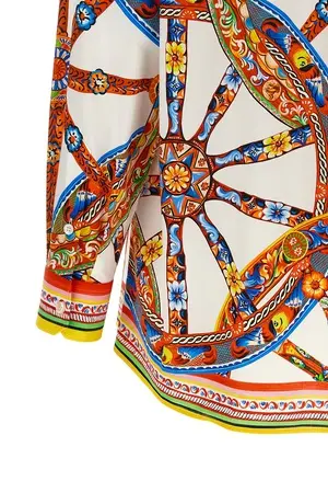 Dolce & Gabbana Carretto' Shirt