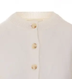 LISA YANG Long Sleeve Knit Cardigan