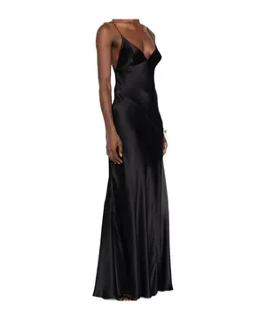 Alberta Ferretti Cami Dress