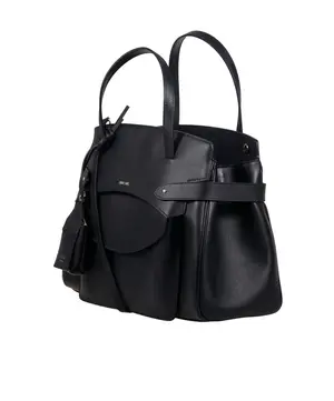 HIDESINS Dual-handle Shoulder Bag