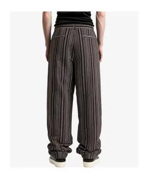 THE ELDER STATESMAN Casual Trousers With Belt Loops