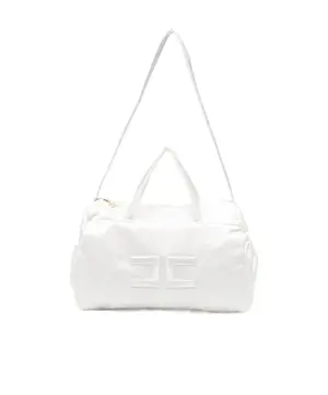 Elisabetta Franchi Zippered Travel Bag - No