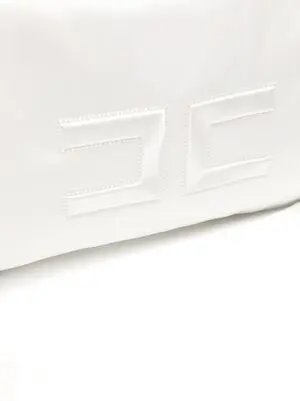 Elisabetta Franchi Zippered Travel Bag