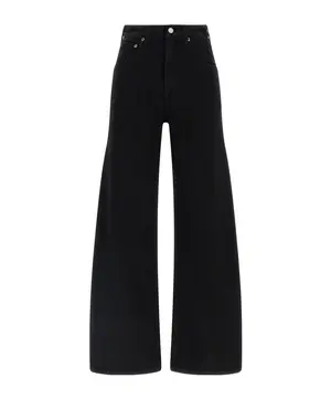AGOLDE Low Curve' Jeans - Black